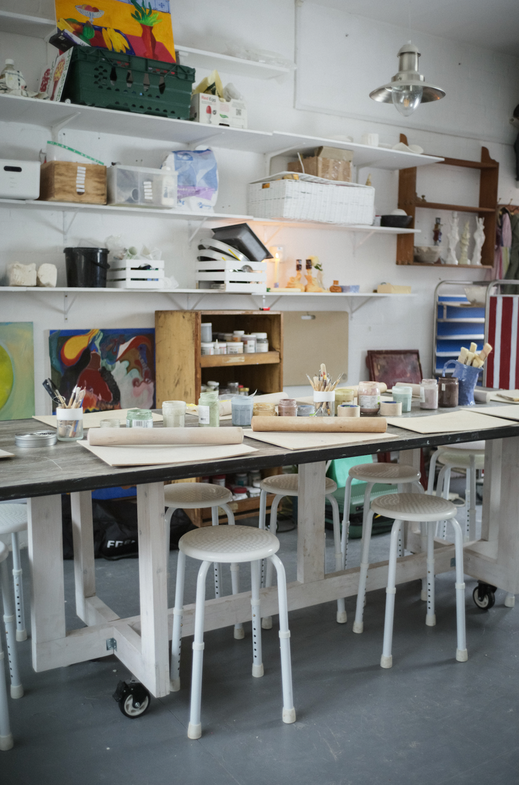 Courses – Chelsea Art Studio
